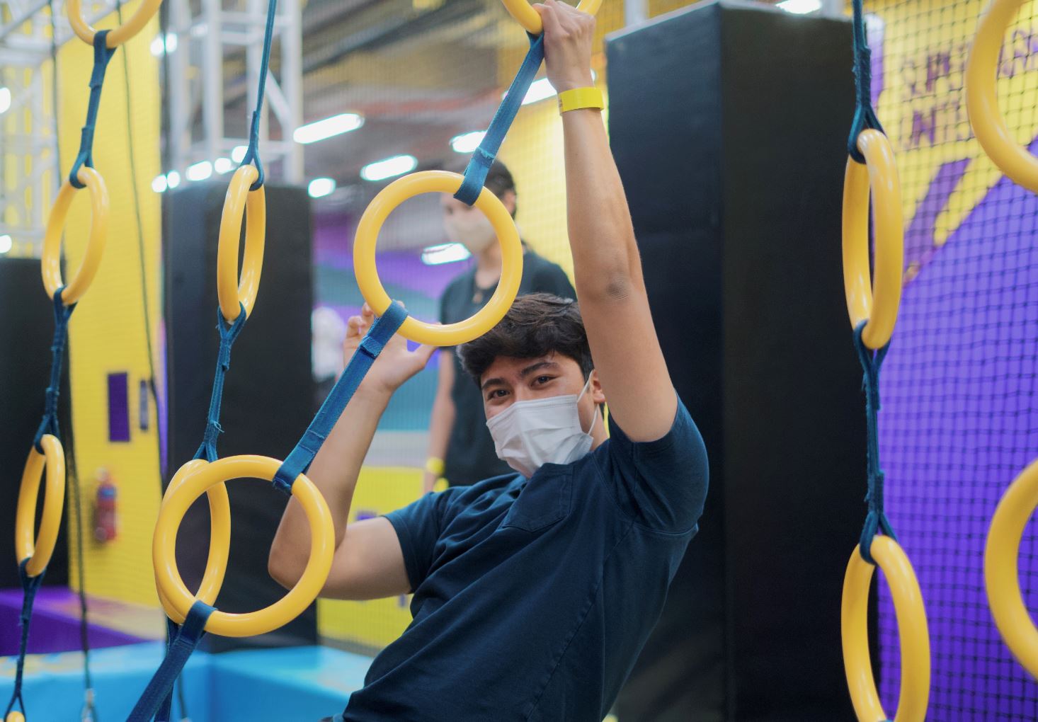 Ninja Track - SuperPark US